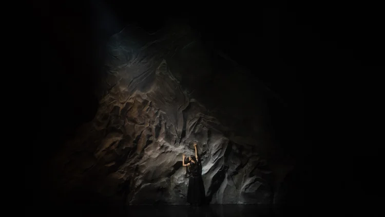 SET DESIGN BY RUBY LAW - TWICE-BORN, SCOTTISH BALLET x DICKSON MBI — RULA