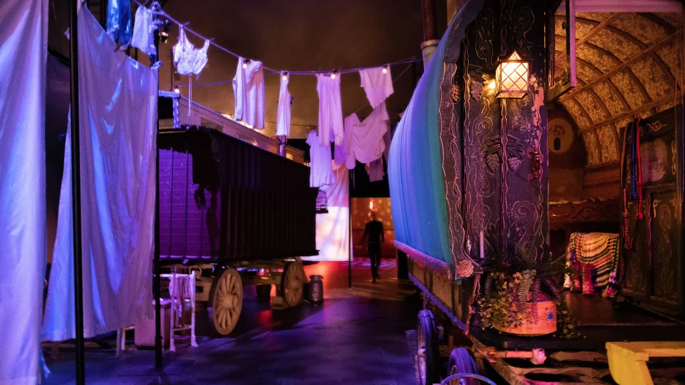 SET DESIGN BY RUBY LAW - THE GREATEST SHOWMAN CIRCUS SPECTACULAR: COME ...