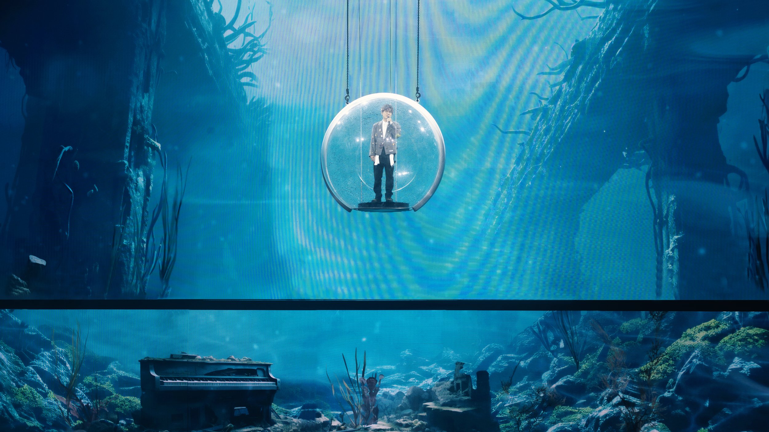 SET DESIGN BY RUBY LAW - L'UNDERGROUND [TERENCE LAM] — RULA