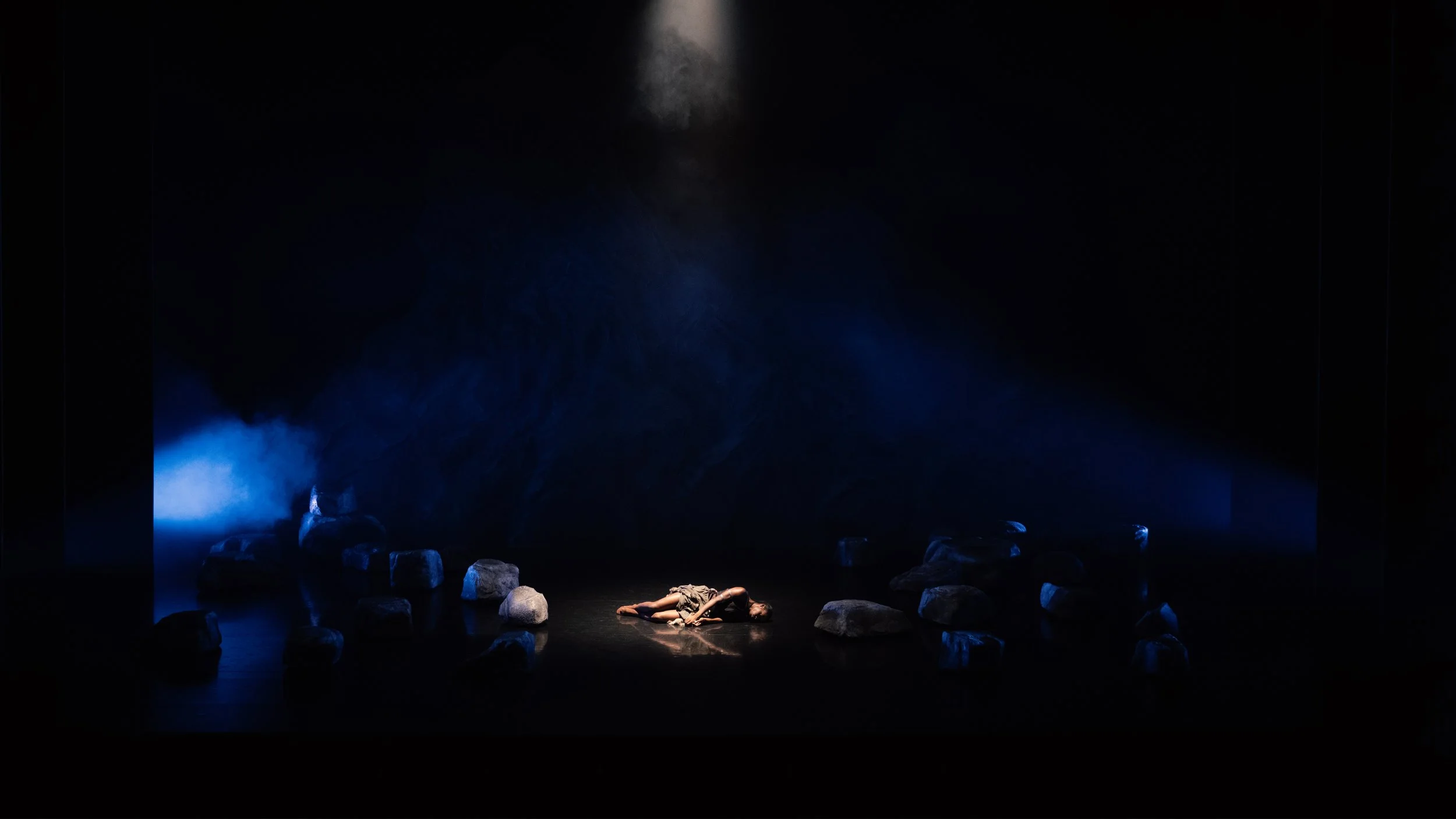 SET DESIGN BY RUBY LAW - TWICE-BORN, SCOTTISH BALLET x DICKSON MBI — RULA