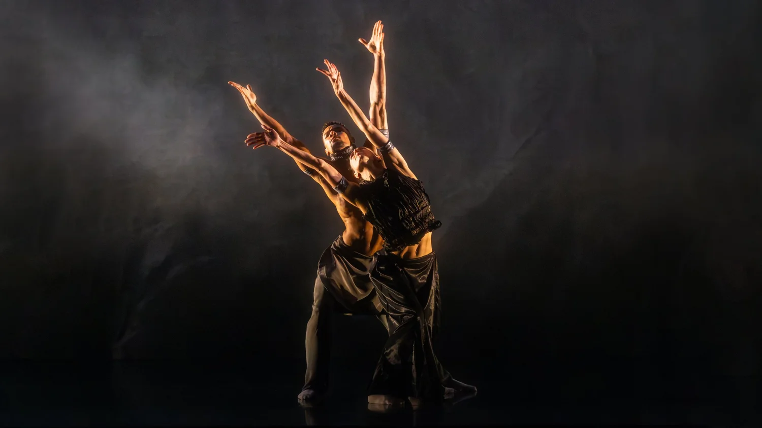 SET DESIGN BY RUBY LAW - TWICE-BORN, SCOTTISH BALLET x DICKSON MBI — RULA