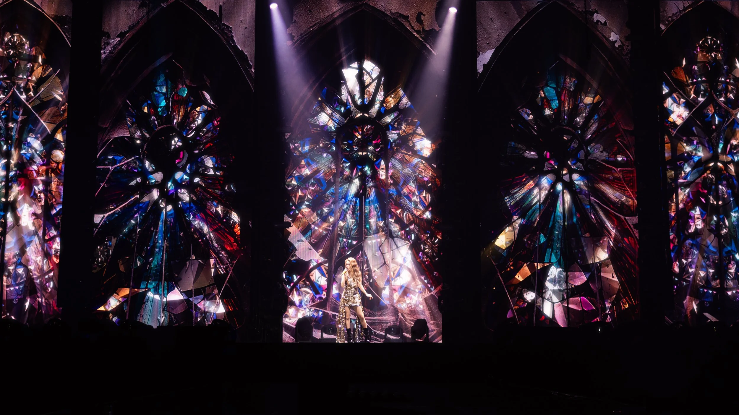 SET DESIGN BY RUBY LAW - JOEY YUNG [ETERNITY] — RULA