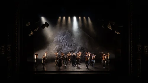 SET DESIGN BY RUBY LAW - TWICE-BORN, SCOTTISH BALLET x DICKSON MBI — RULA