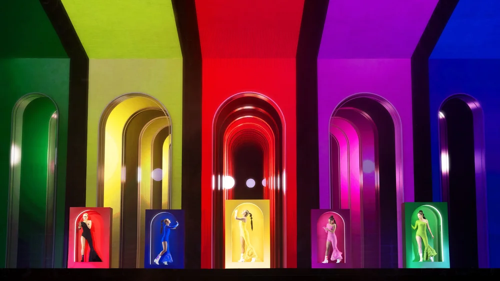 SET DESIGN BY RUBY LAW - JOEY YUNG [ETERNITY] — RULA