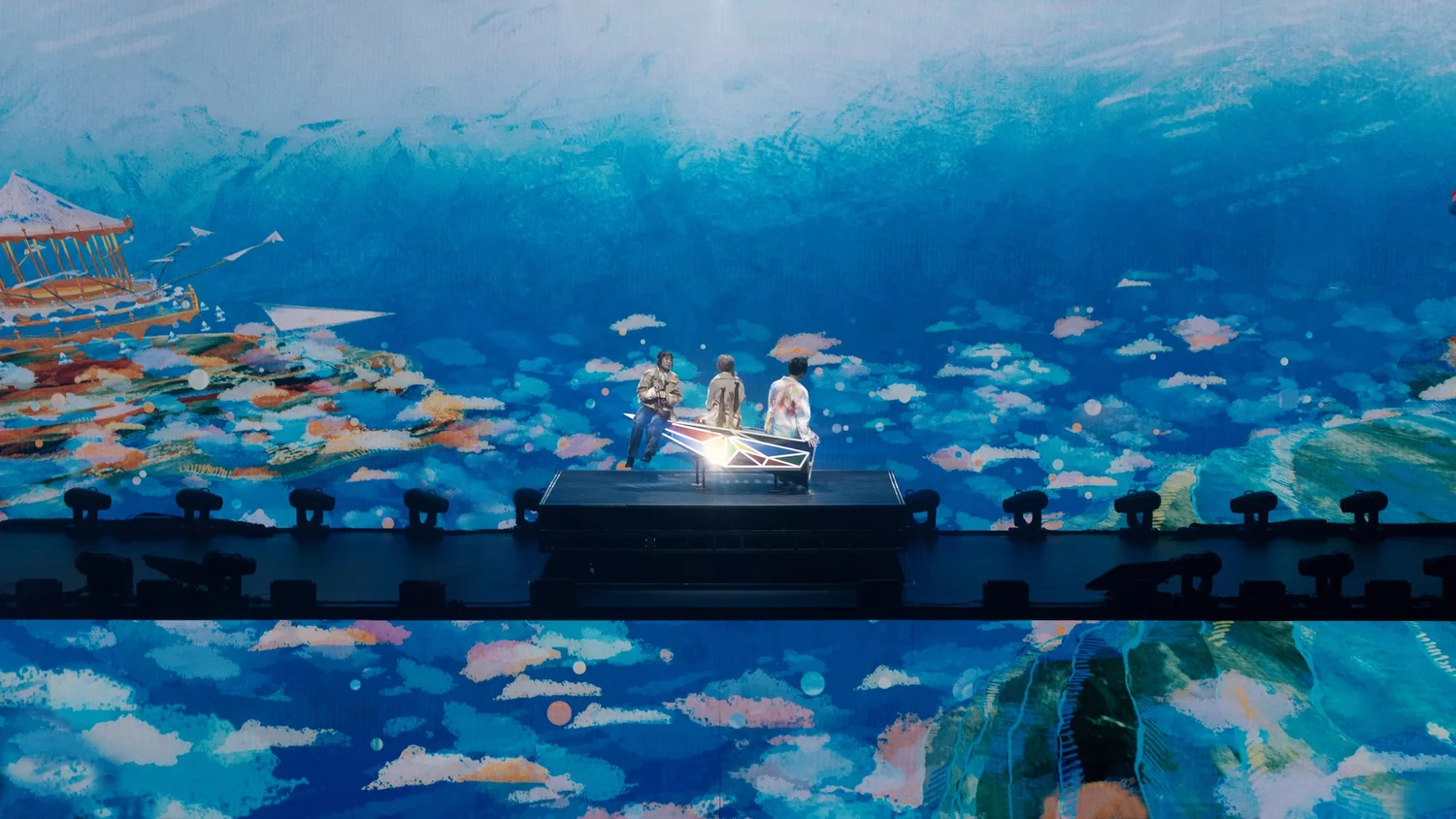 SET DESIGN BY RUBY LAW - L'UNDERGROUND [TERENCE LAM] — RULA