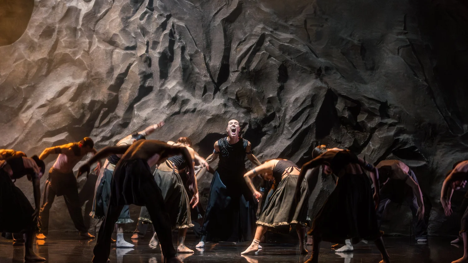 SET DESIGN BY RUBY LAW - TWICE-BORN, SCOTTISH BALLET x DICKSON MBI — RULA