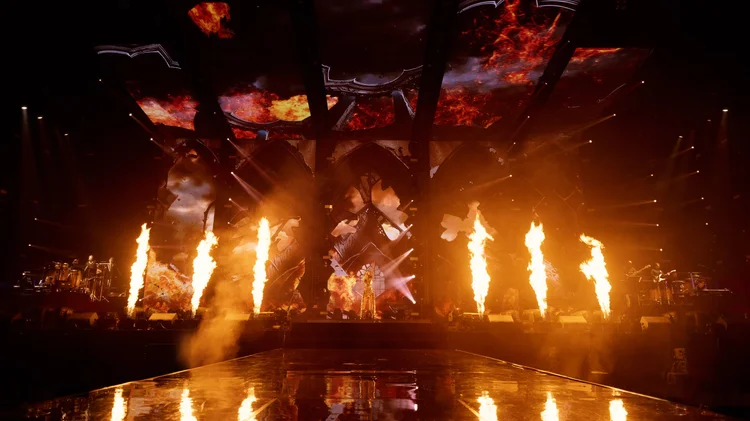 SET DESIGN BY RUBY LAW - JOEY YUNG [ETERNITY] — RULA