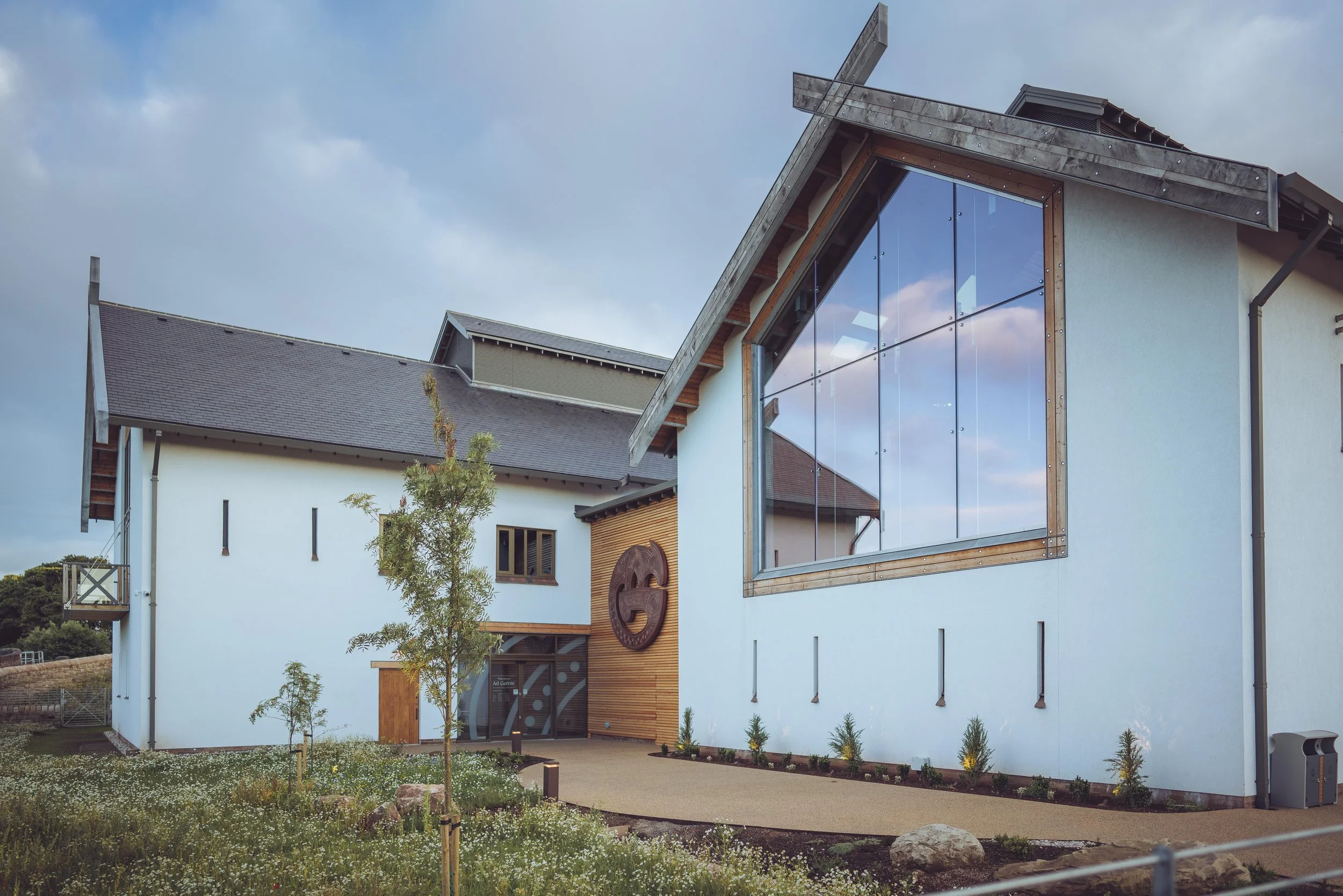 Ad Gefrin — Northumberland 250