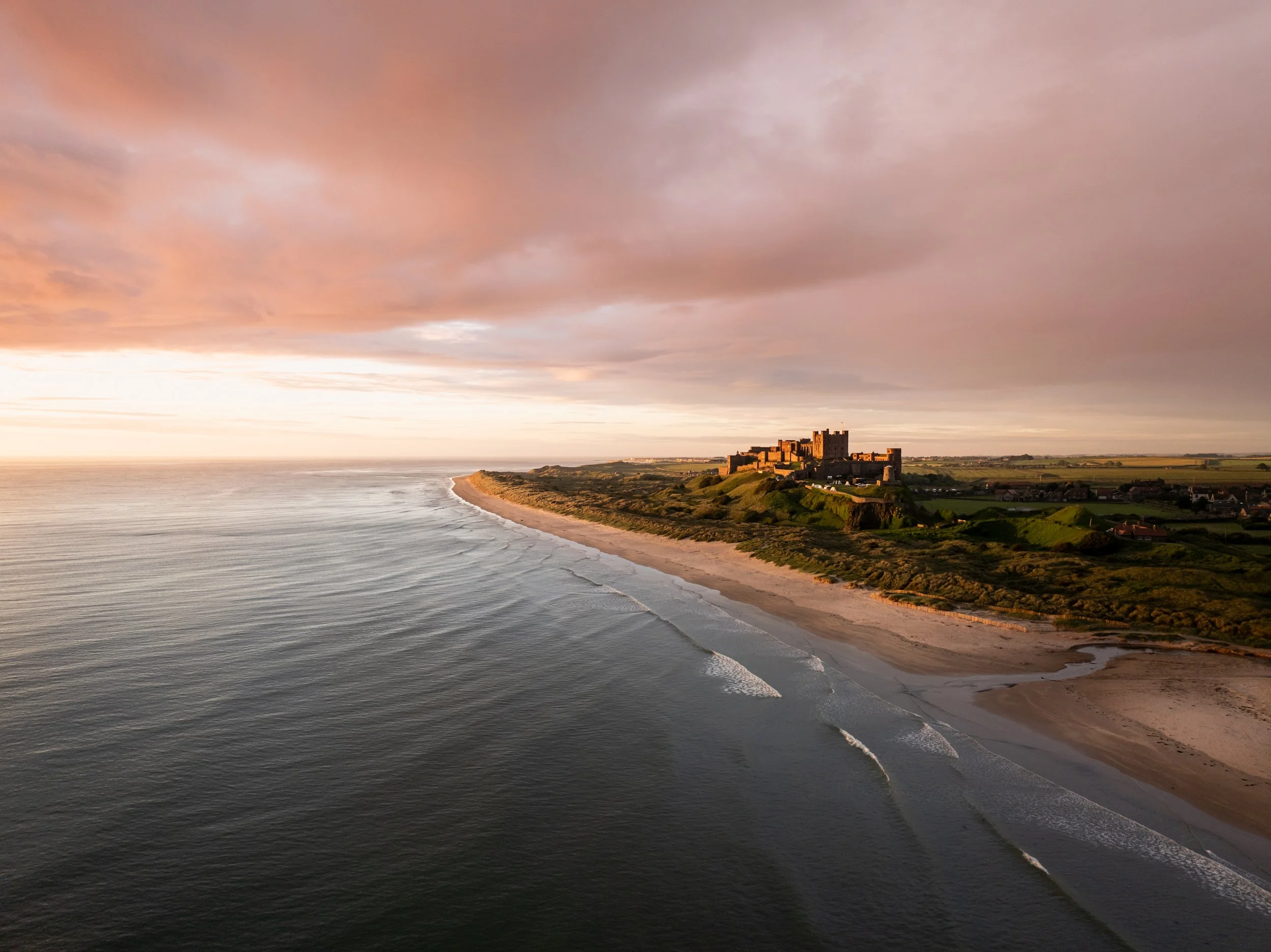 Coast — Northumberland 250