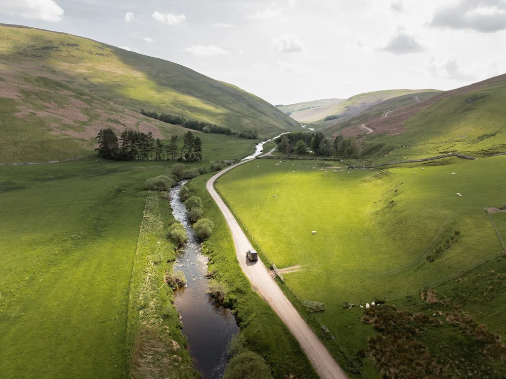 Otterburn Ranges | Discover and Explore Otterburn Ranges ...