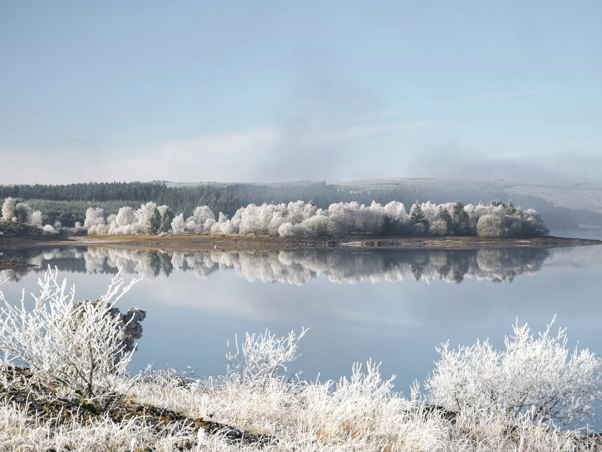 Kielder Water and Forest Park — Northumberland 250