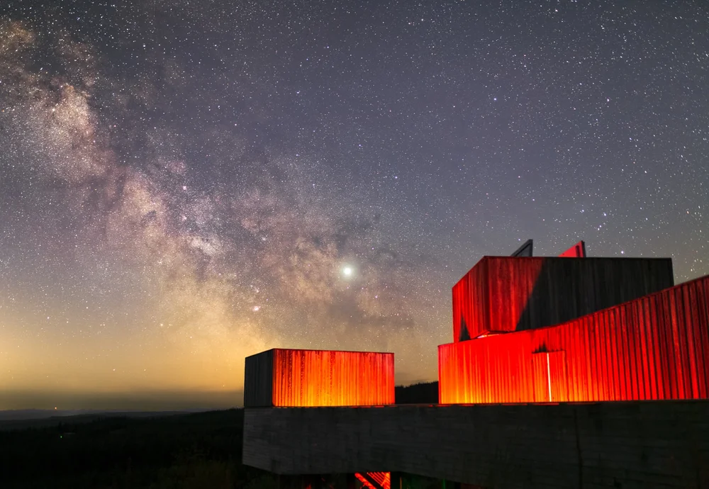 Kielder Observatory — Northumberland 250