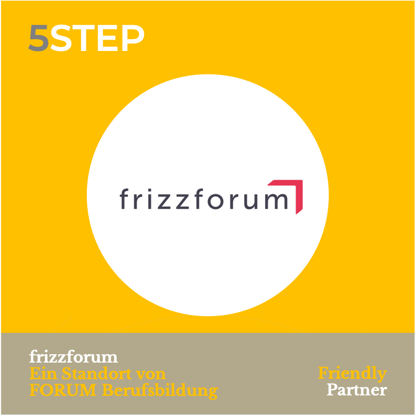 Unser Team — 5STEP.org