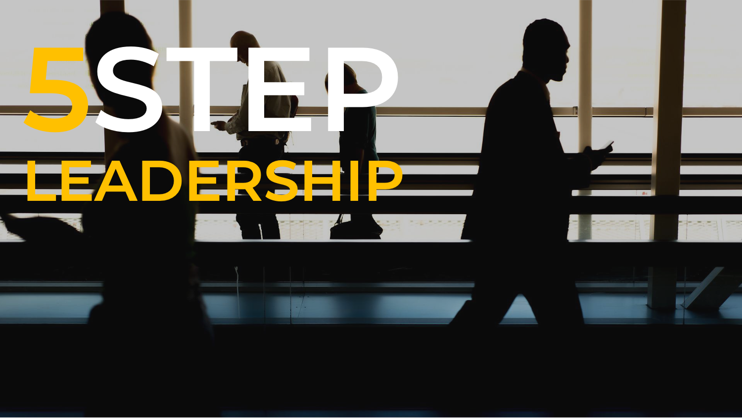 Leadership — 5STEP.org