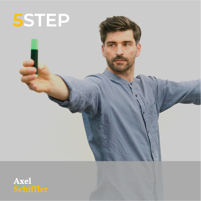 Unser Team — 5STEP.org