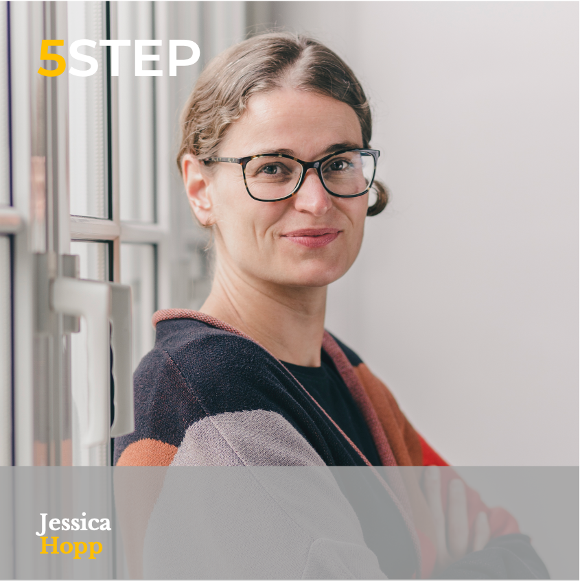 Unser Team — 5STEP.org