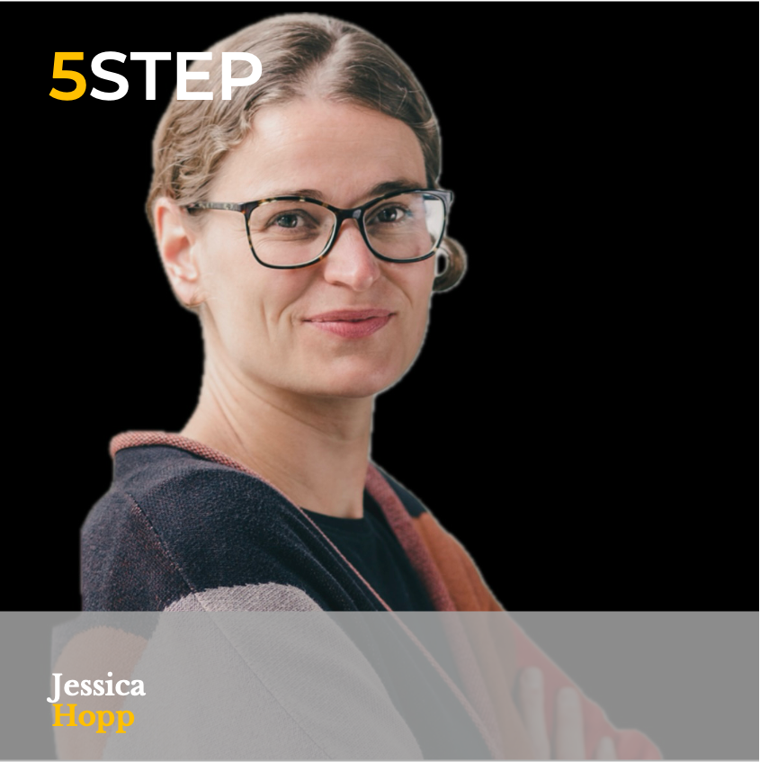 Unser Team — 5STEP.org