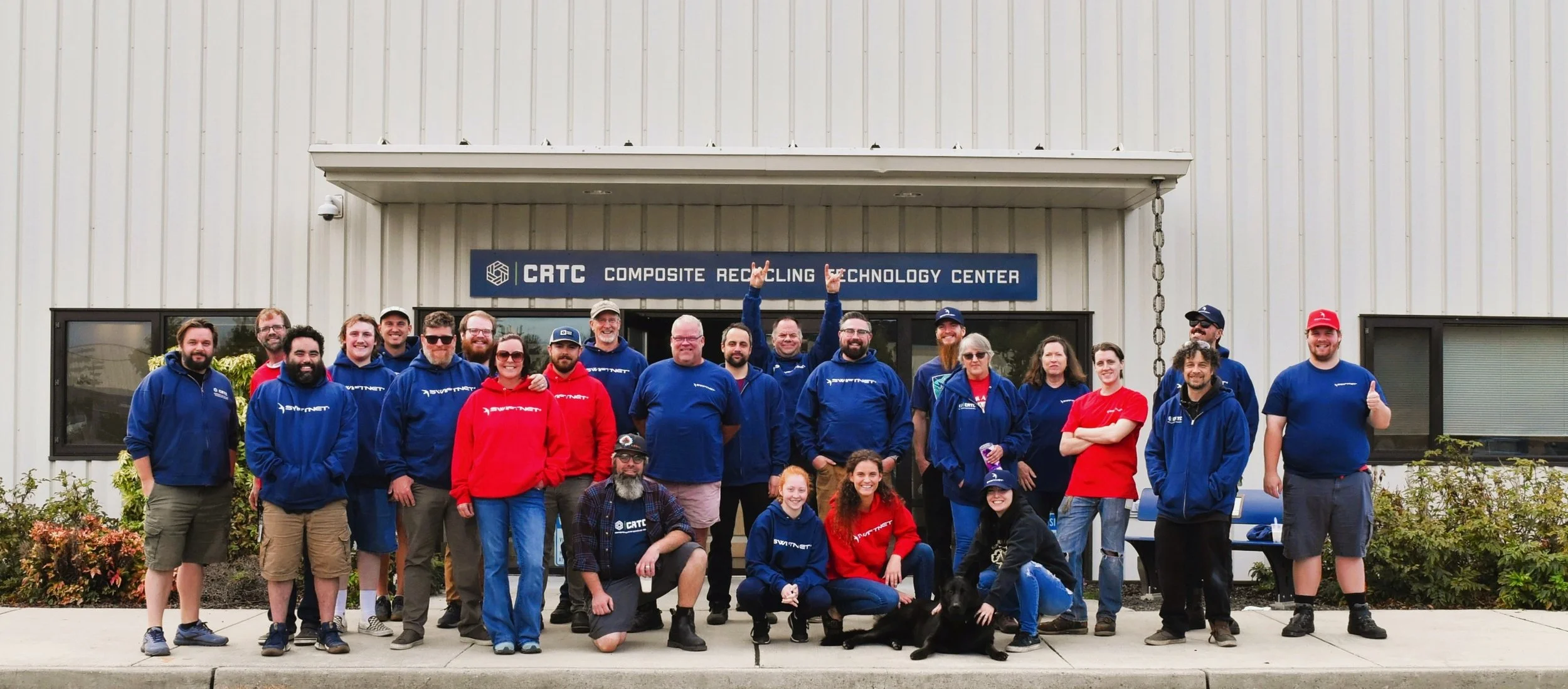 Our Team — CRTC