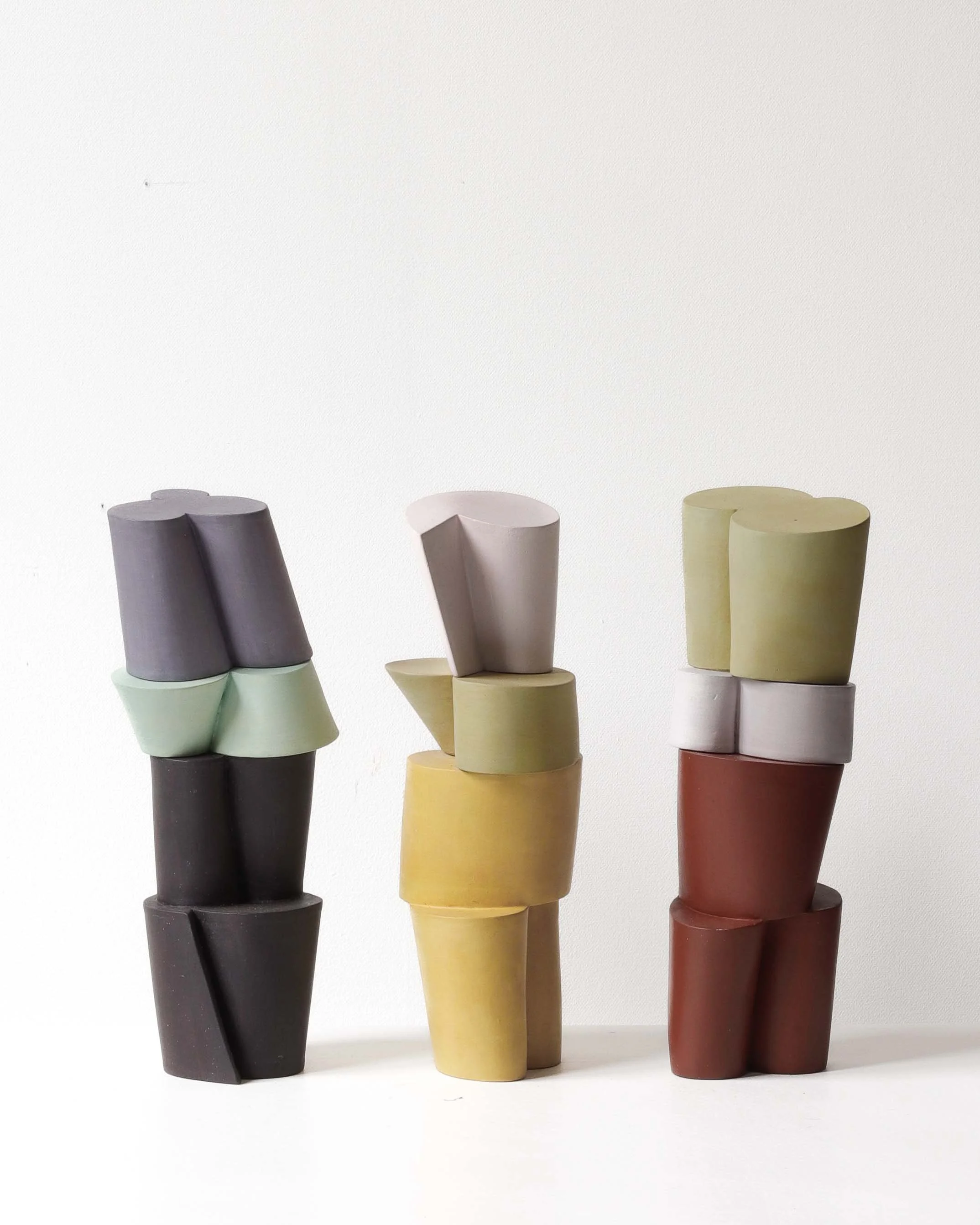 sculpture — CAROLINE GRAY