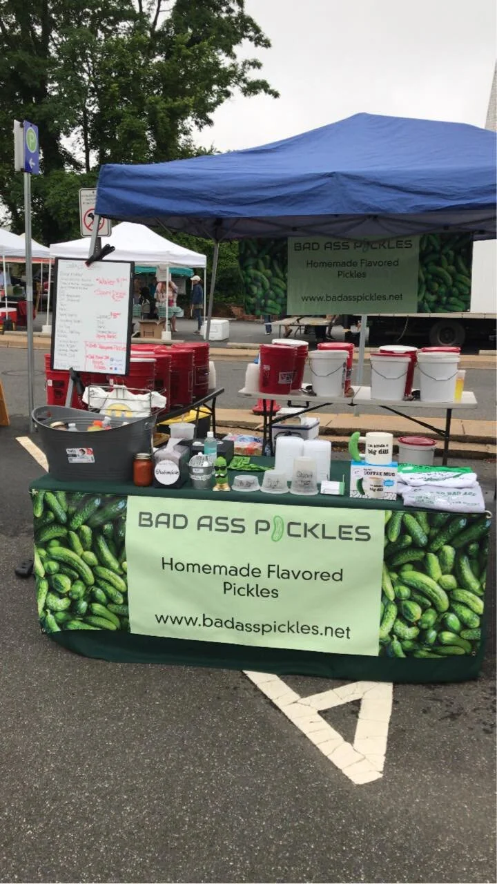 Bad Ass Pickles