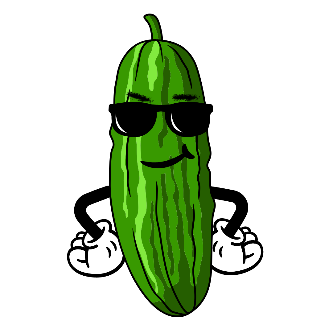 Bad Ass Pickles