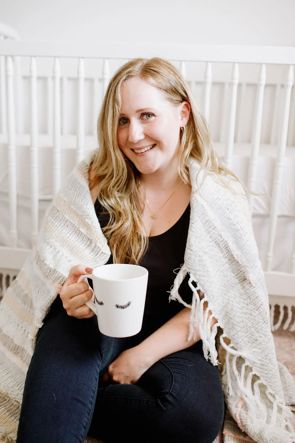 About — Have Baby. Must Sleep.