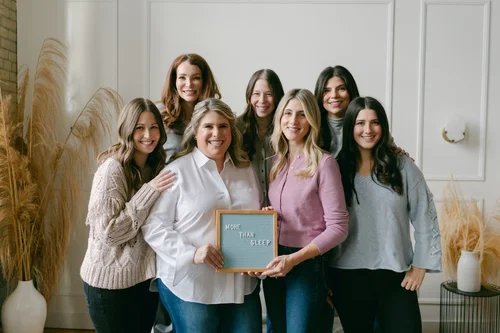 Have Baby. Must Sleep. | Restore Restful Nights Today