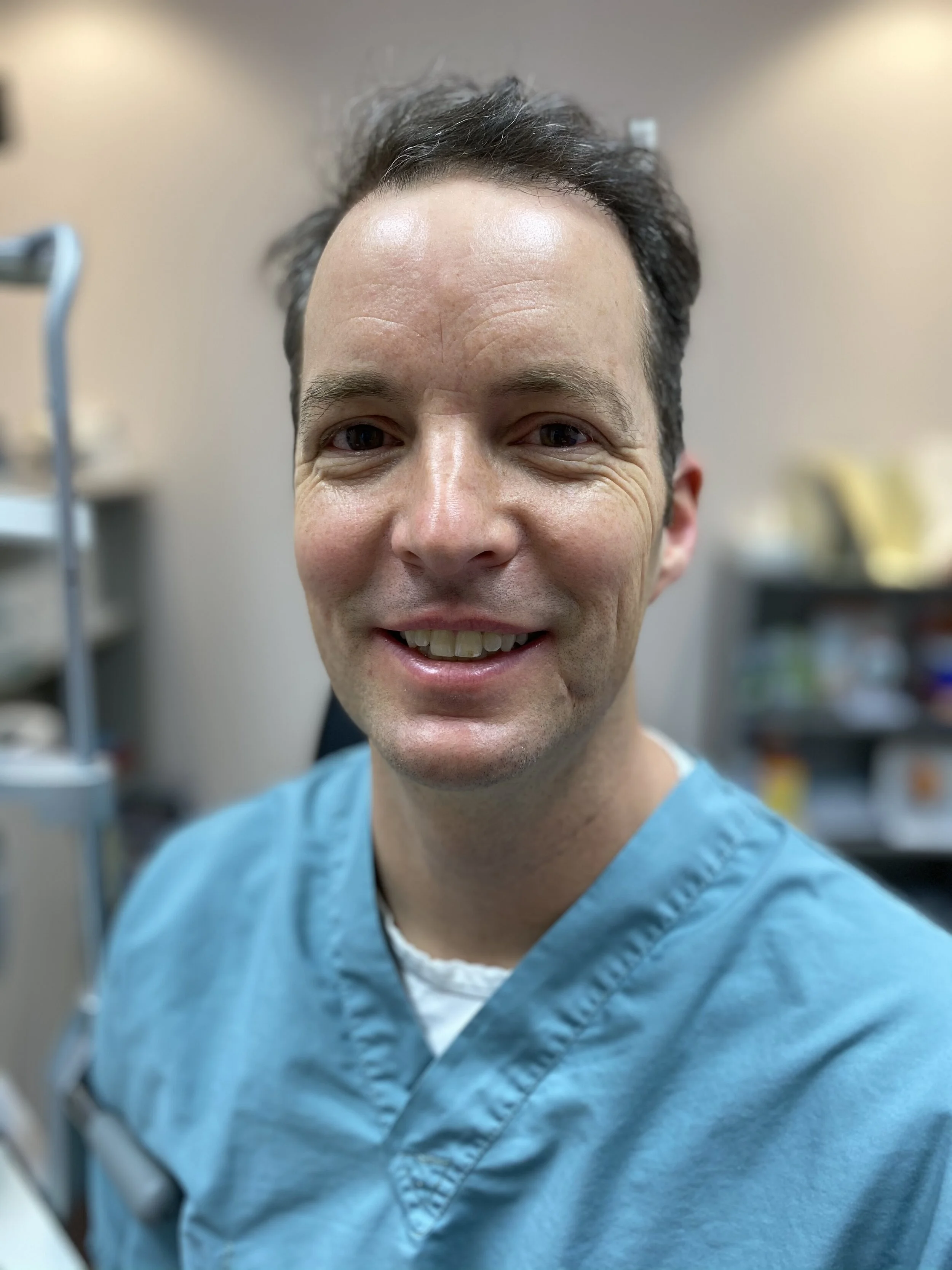 Dr J Blair — Clinique Ophtalmologique de l'Outaouais