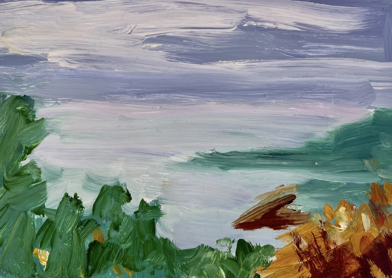 Small Works — Patricia Tewes Richards