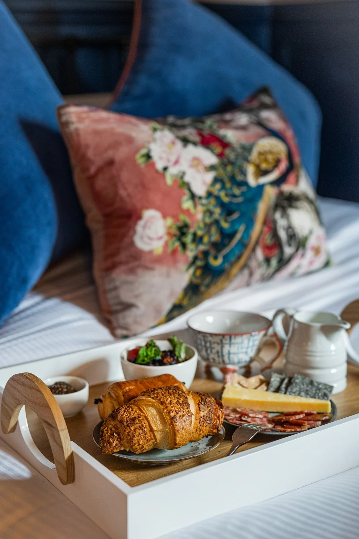 Stay — The Queens Chew Magna