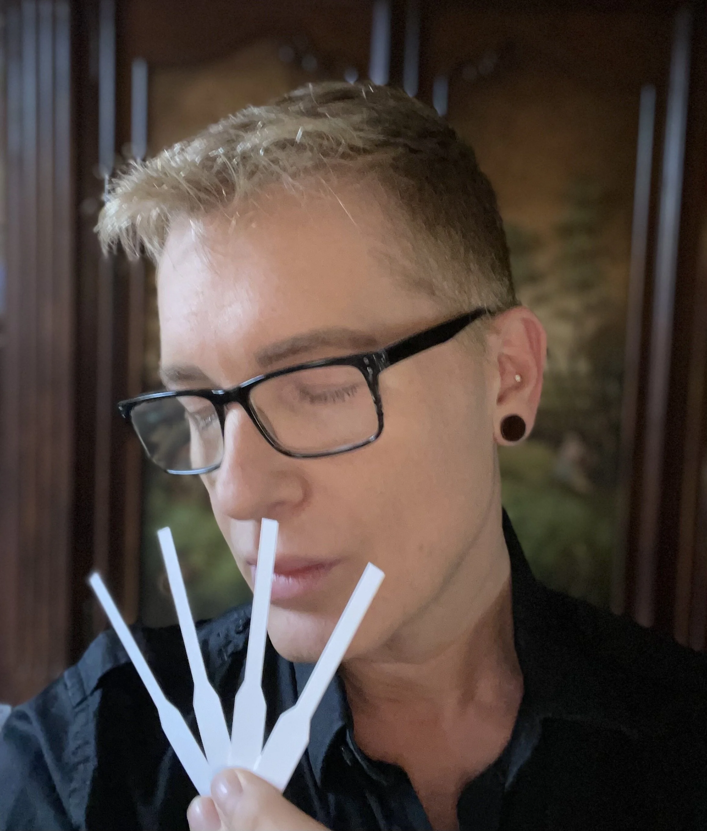 ABOUT — Darren Alan Perfumes