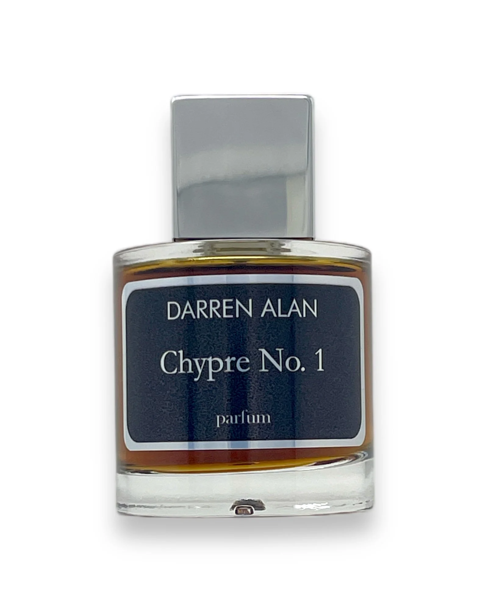 Chypre No.1 Parfum Darren Alan Perfumes — Darren Alan Perfumes