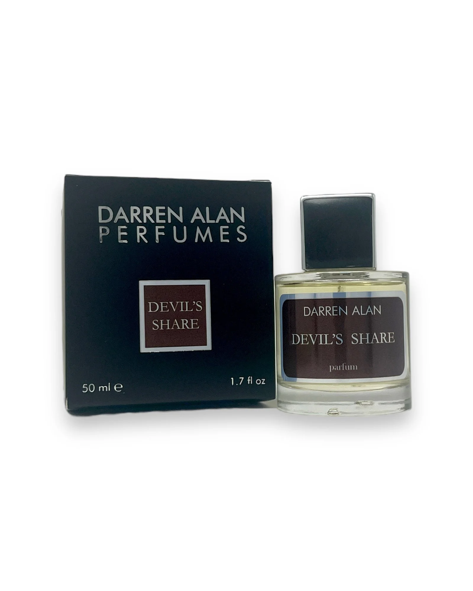 Musc Moderne Parfum Darren Alan Perfumes — Darren Alan Perfumes