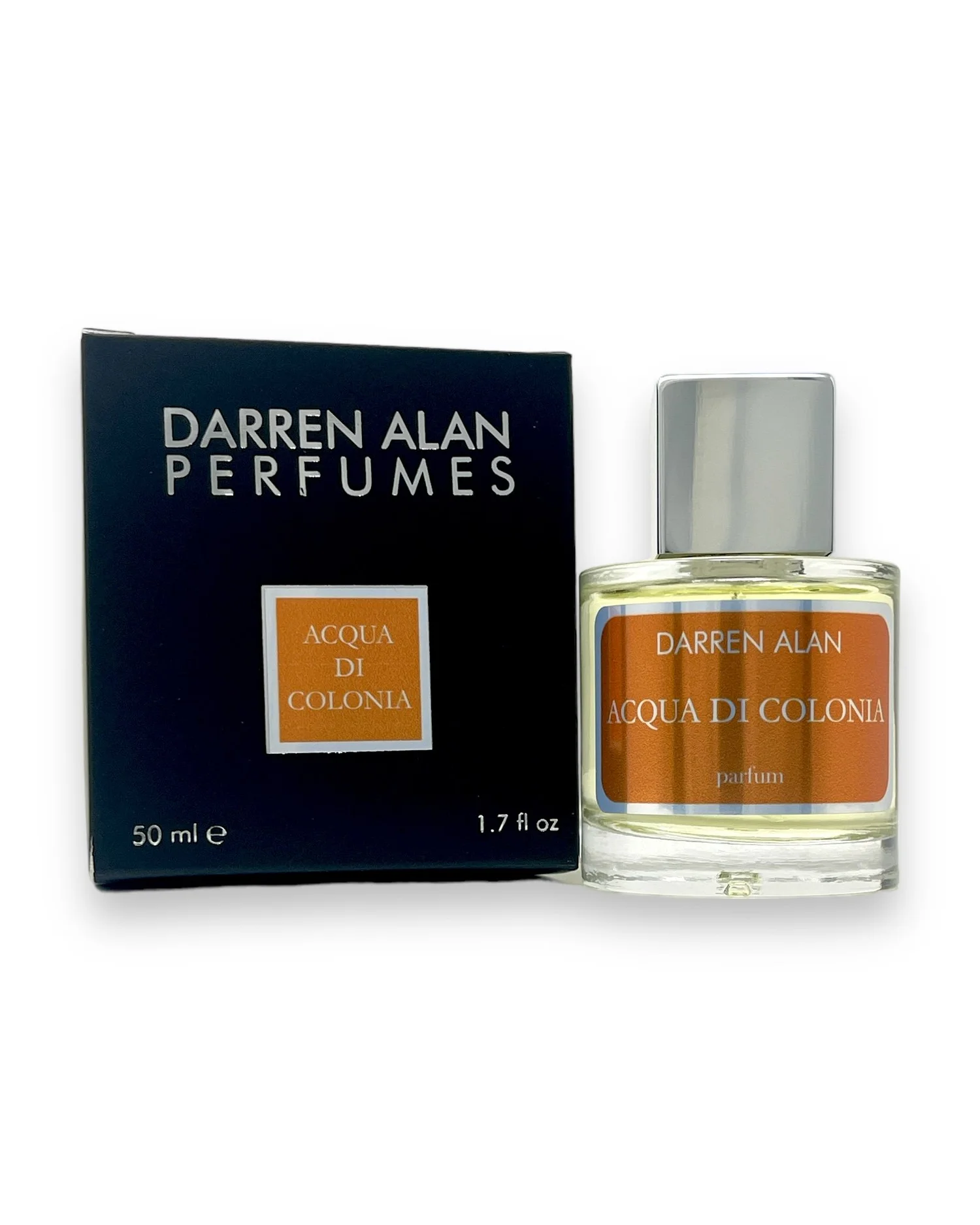 Vintage Novel Parfum Darren Alan Perfumes — Darren Alan Perfumes