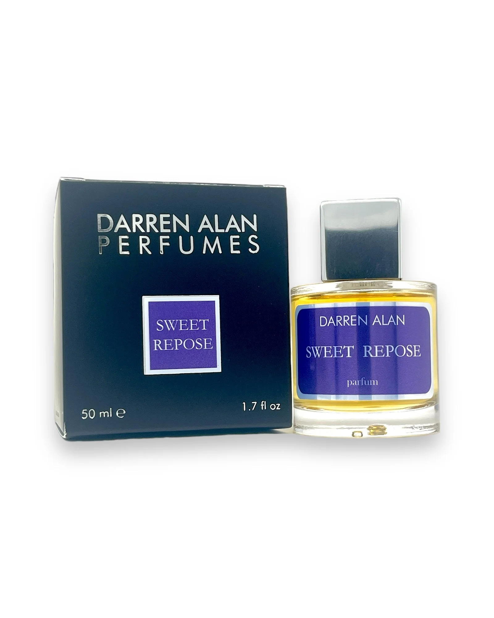 Vintage Novel Parfum Darren Alan Perfumes — Darren Alan Perfumes