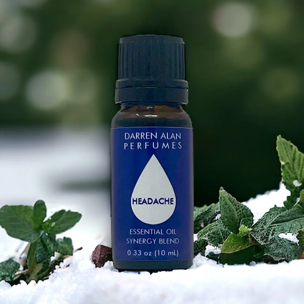 Musk Ketone — Darren Alan Perfumes