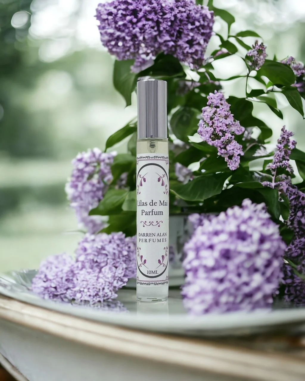 Musk Ketone — Darren Alan Perfumes
