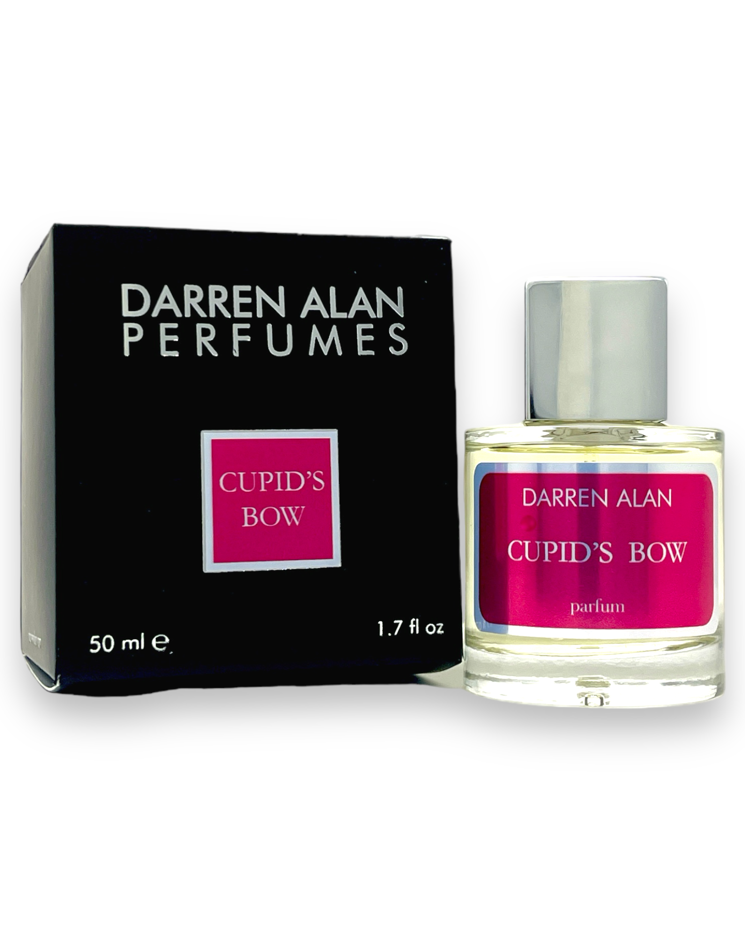 Vintage Novel Parfum Darren Alan Perfumes — Darren Alan Perfumes