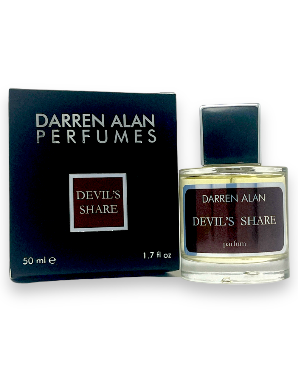 Vintage Novel Parfum Darren Alan Perfumes — Darren Alan Perfumes