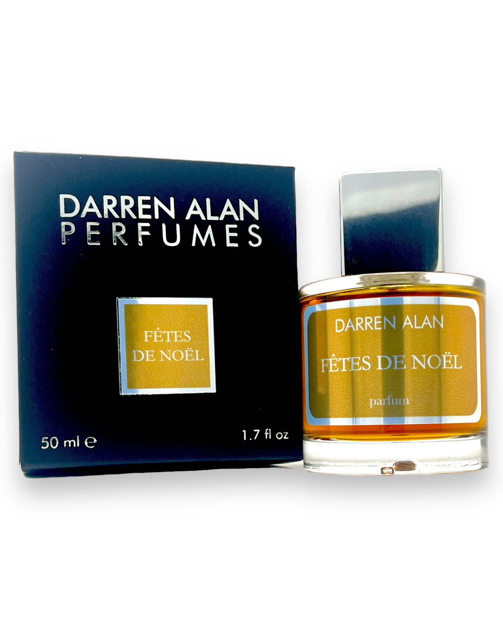 Chypre No.1 Parfum Darren Alan Perfumes — Darren Alan Perfumes