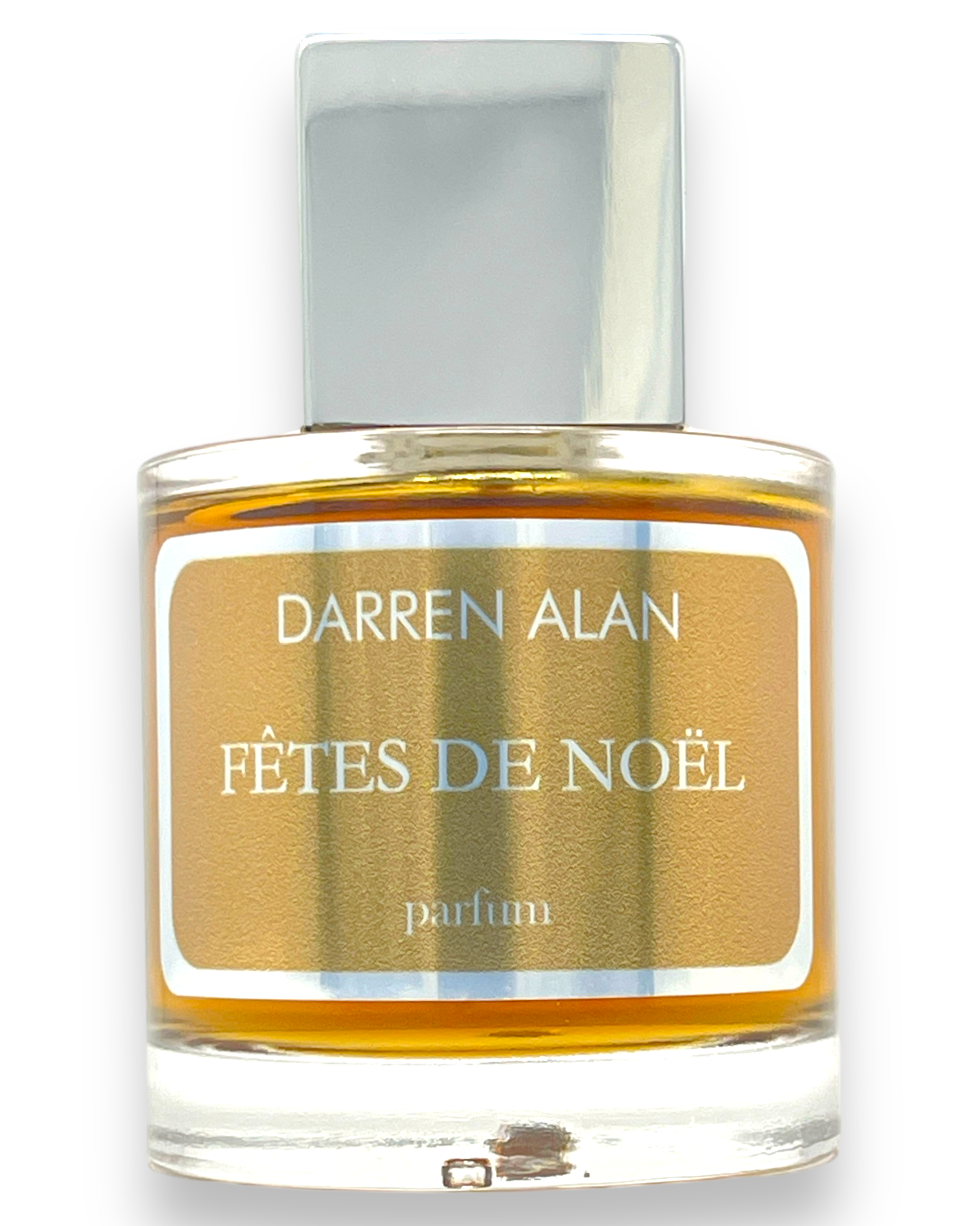 Chypre No.1 Parfum Darren Alan Perfumes — Darren Alan Perfumes
