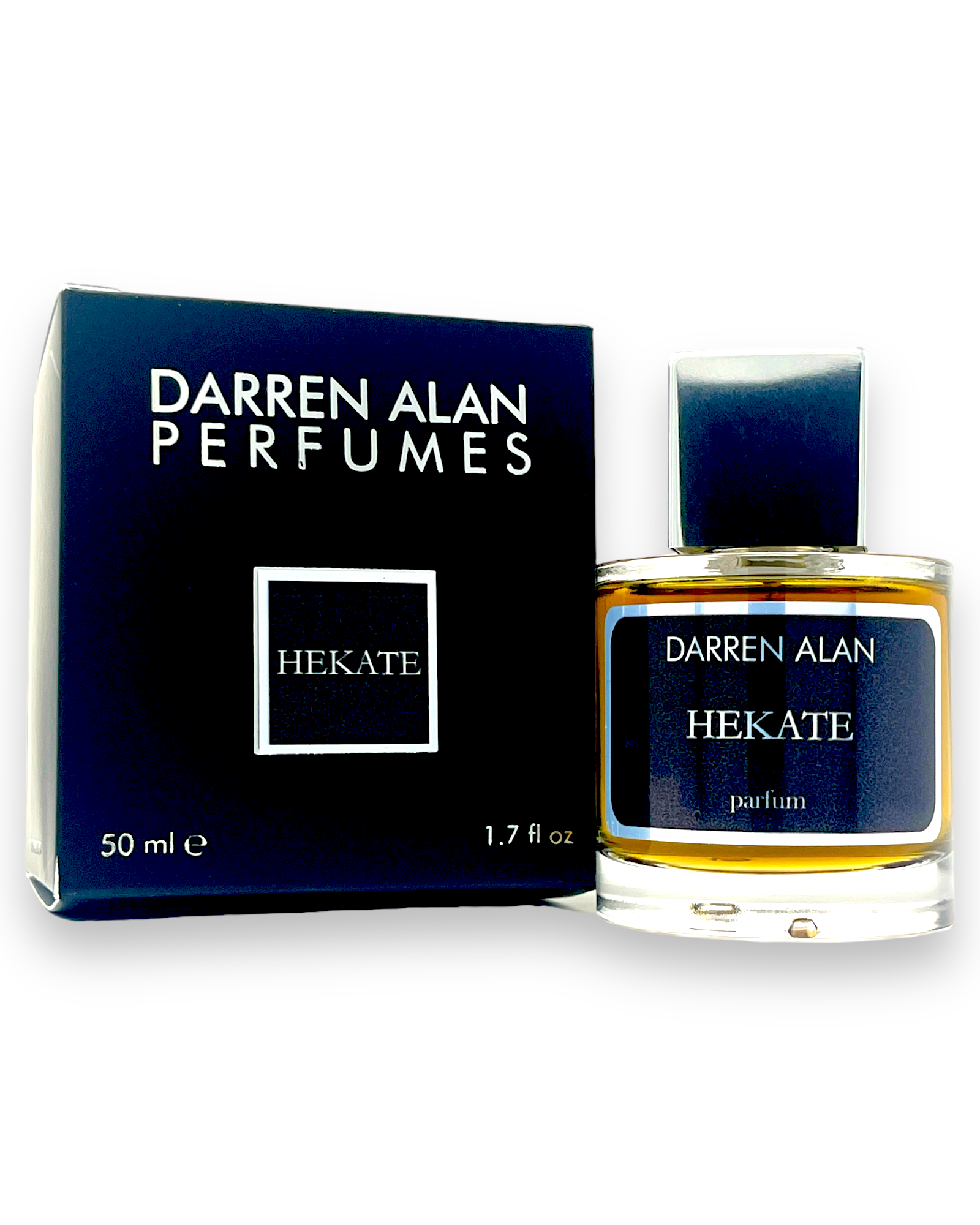 Vintage Novel Parfum Darren Alan Perfumes — Darren Alan Perfumes