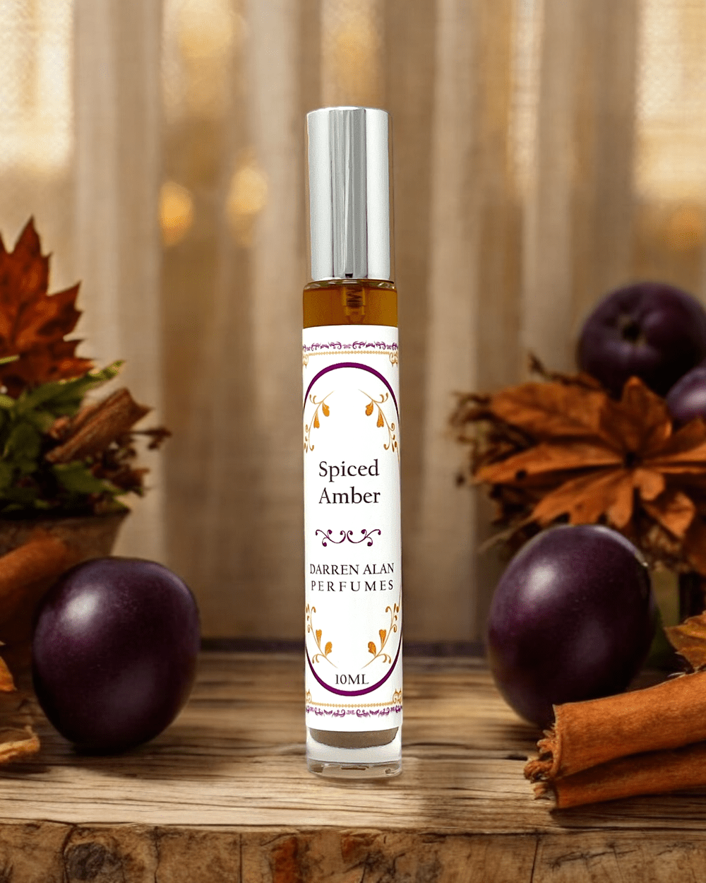 Darren Alan Perfumes