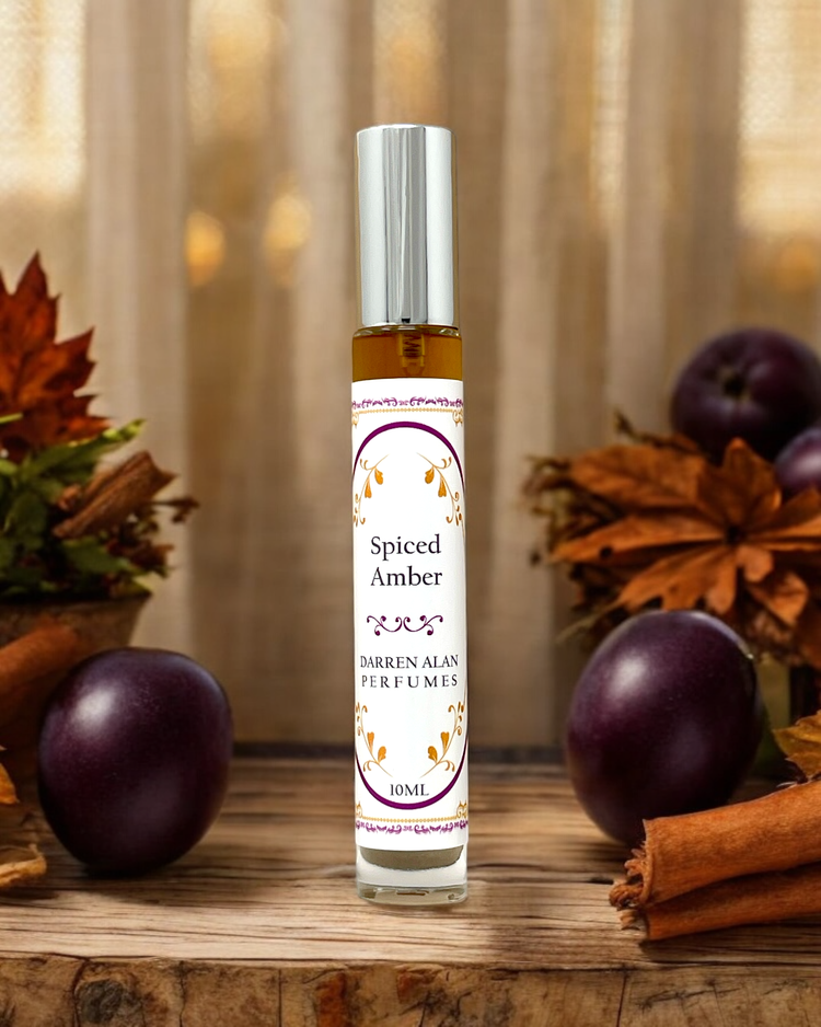 STORE — Darren Alan Perfumes
