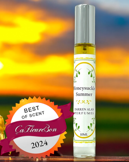 Darren Alan Perfumes