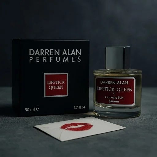 Darren Alan Perfumes