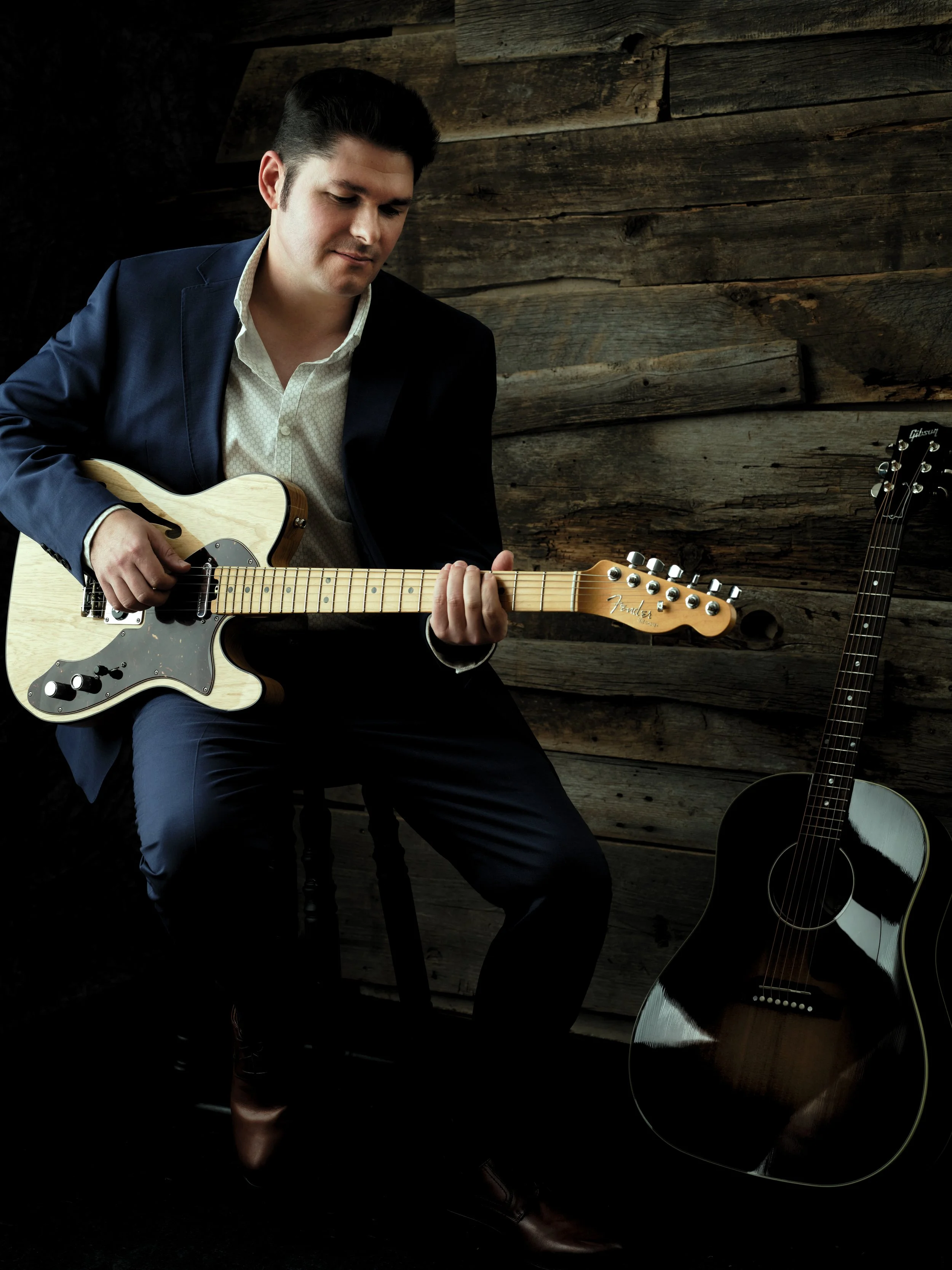 EPK — André Bisson