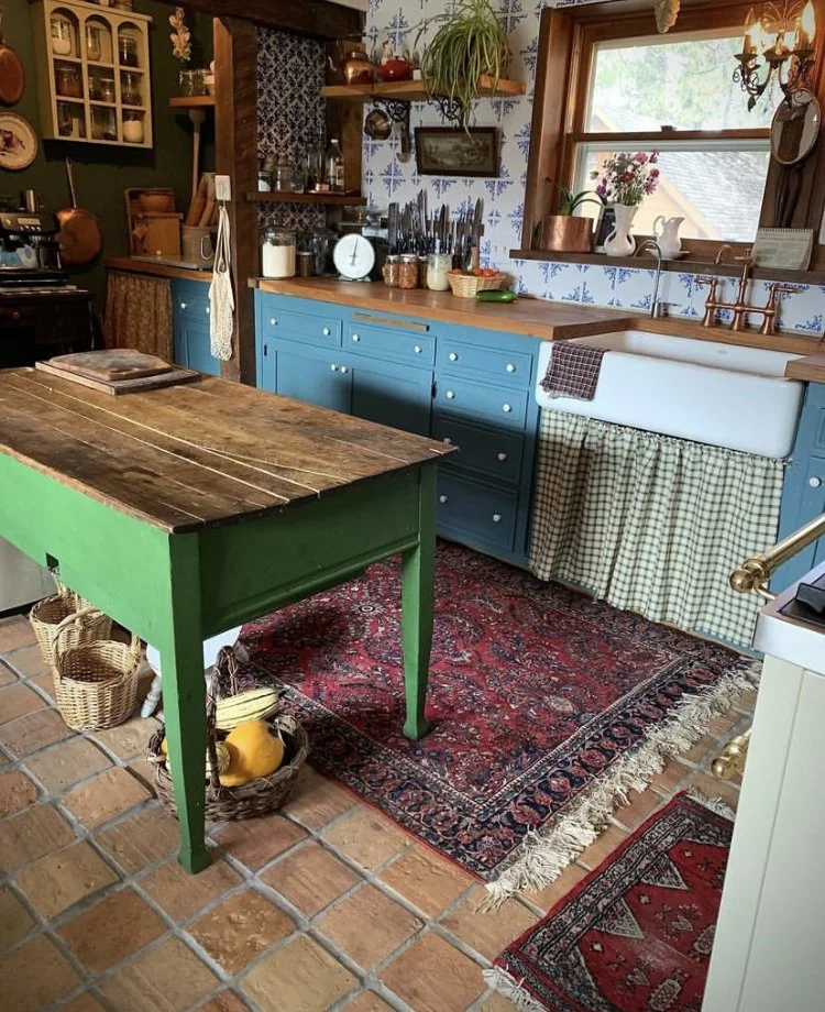 Hippie Kitchen