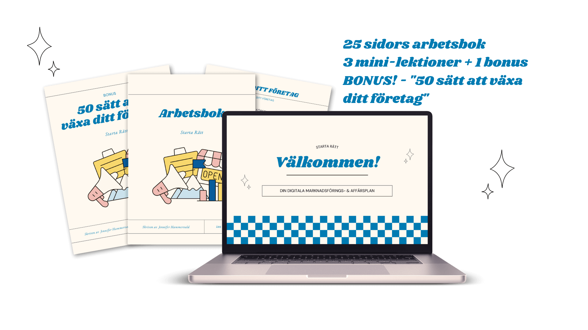 Starta Rätt - En kurs för dig som vill starta företag — Åre SEO