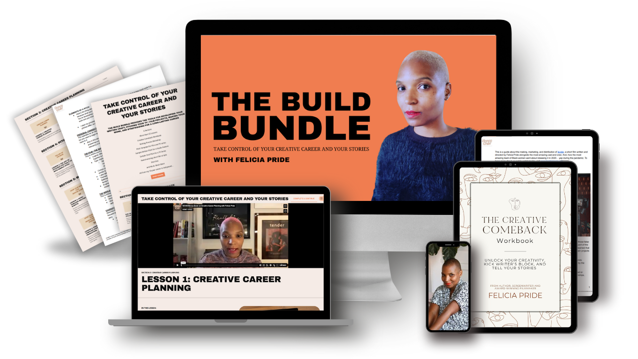 Build Bundle — HONEY CHILE